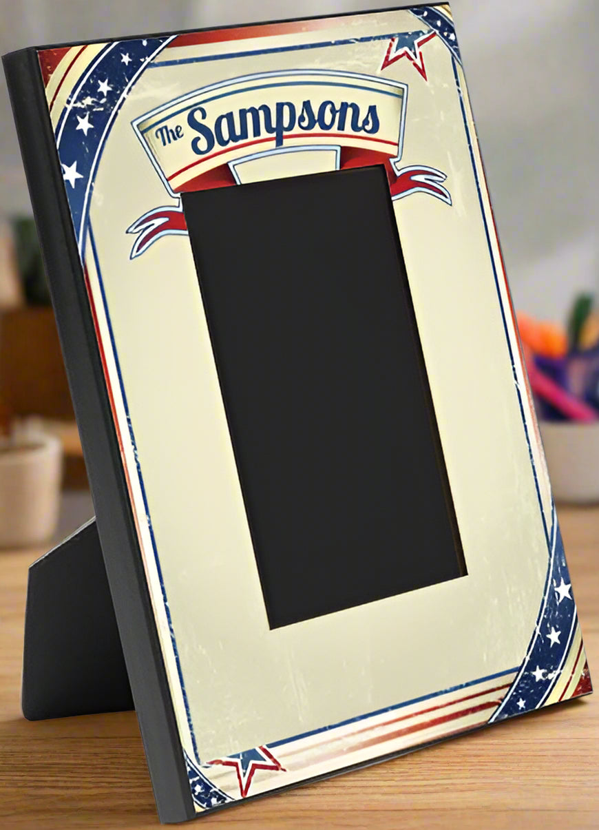 Customizable Art Frame – Realm Walker Workshop